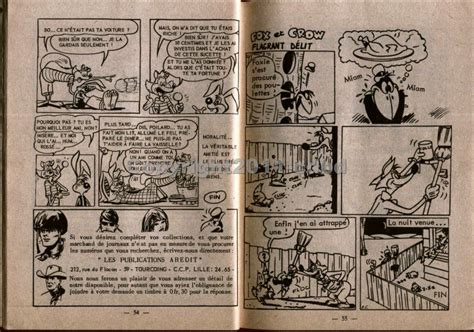 Foxie Mensuel N°126 Mars 1967 Bandes Dessinées Disparues Cdbd