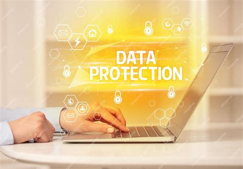 Premium Photo Internet Security And Data Protection Concept