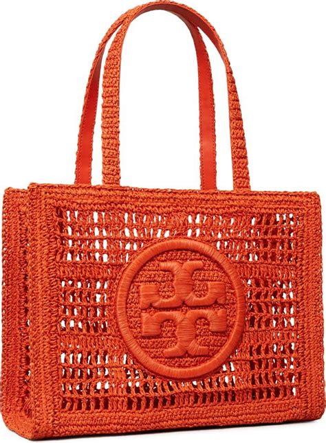 Tory Burch Ella Small Hand Crochet Tote Nordstrom Luxury Crochet
