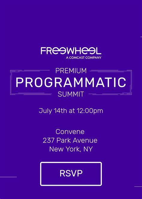 Kimberly Thompson Grillo On Linkedin Premium Programmatic Summit
