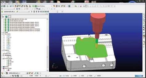 Cnc Software Delivers 50 Percent Leadtime Reduction For Complex Molds Moldmaking Technology