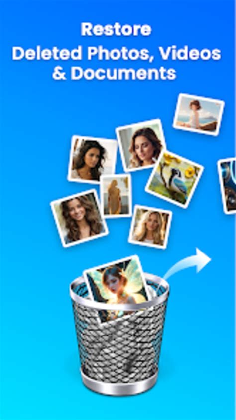 Android Için Restore Files Photo Recovery İndir