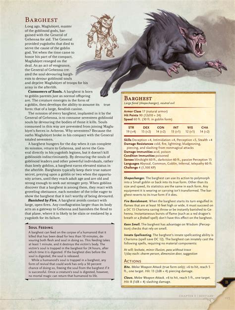 Dnd 5e Volo Guide To Monsters Dandd 5e Guide Pdf Xaky