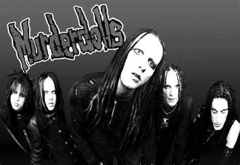 Murderdolls By Xmelloxjordison On Deviantart