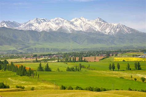 Top Things To Do And See In Bishkek Tourist Places To Visit In Bishkek