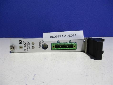 Yahoo オークション 中古 Omron 3g8f7 Drm21 2 Devicenet ボード R50