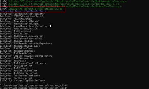 windows搭建基于eclipse的cpputest单元测试环境 cpputest编译 csdn博客