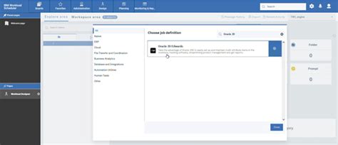 Enhancing Efficiency Integrating Workload Automation With Oracle Jd