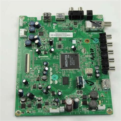 Vizio 3632 2112 0395 Main Bd Assembly E320 A0 Lc320 Parts Town