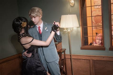 🇰🇷넴디 On Twitter 🔫 스파이 패밀리 로이드 포저 Iryeong10 요루 포저 Topazbli 아냐 포저 Codenamed Cos P