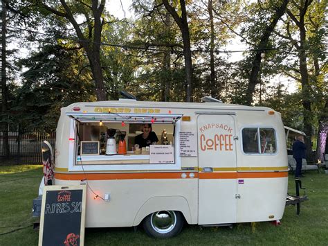 Knapsack Coffee Premier Design Build