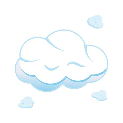 Cool Cartoon Vector Hd Png Images Cool Cartoon Cloud Png Cartoon Sky Cloud Png Image For