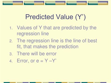 PPT Bivariate Regression PowerPoint Presentation ID