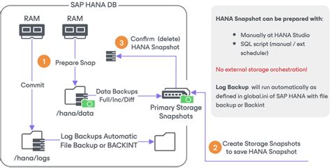 SAP HANA Veeam Backup Replication Best Practice Guide