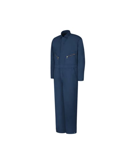 Insulated Twill Coveralls W H Christian And Sons