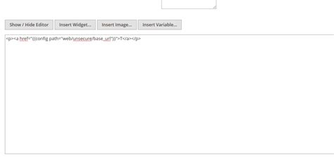 WYSIWYG Editor Incorrectly Show And Save Quotes Issue 24329