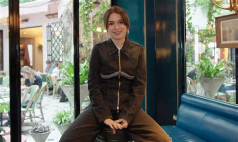 Adèle Castillon Linterview Première Fois Jack