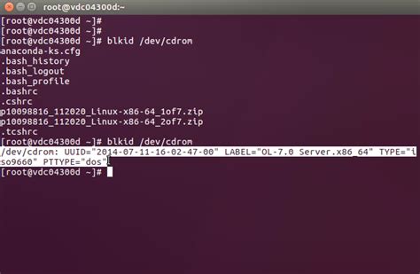 Cara Mount Cd Rom Di Linux Redhat 7 Belajar Linux Pemula Desktop Dan