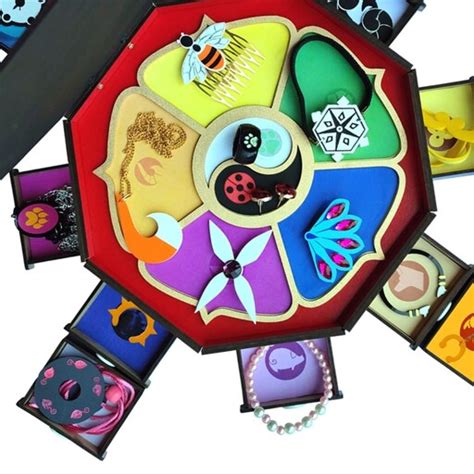 خرید و قیمت جعبه میراکلس دختر کفشدوزکی به همراه 19کوامی و 19معجزگرا از