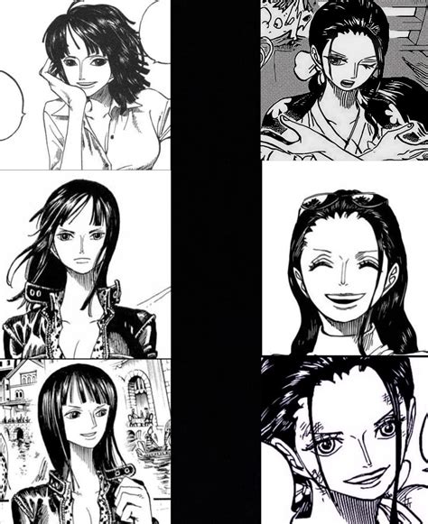 Which Nico Robin Do You Prefer Between Pre And Post Time Skip Why Ronepiece