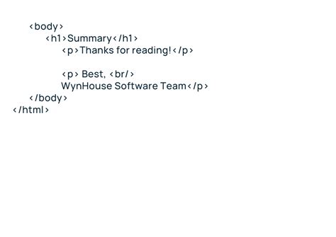Beginners Guide To Html