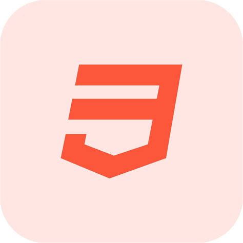 Css3 Icon Set For Web Design Download Png And Logo