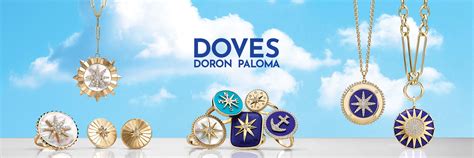 Doves By Doron Paloma Ramsey Fritz Jewels