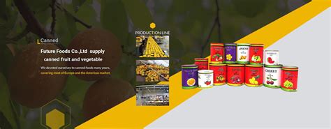 중국 생선 통조림 제조업체 과일 통조림 공급자 야채 통조림 공장샤이니 캔