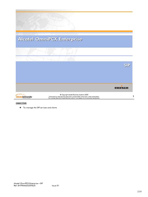 Sip Cofig Comandos Y Trazas Pdf Session Initiation Protocol