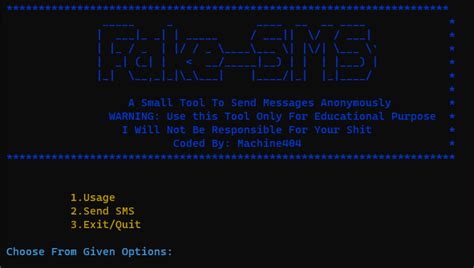 GitHub Machine1337 Fake Sms A Small And Efficent Script To Send SMS