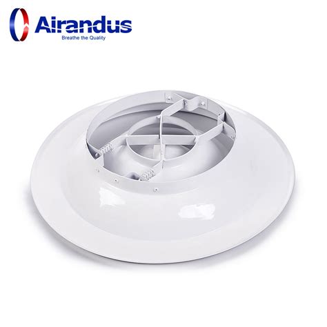 Round Ceiling Diffuser Cd Rd Airandus