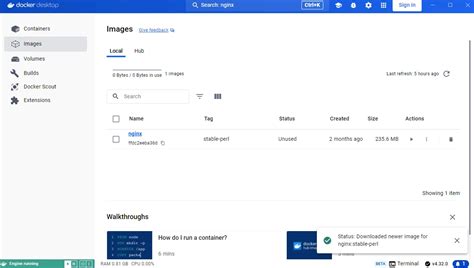 Configurar O Docker Desktop No Windows Br
