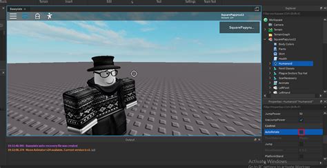 How To Prevent Shiftlock From Turning Character Scripting Support Developer Forum Roblox