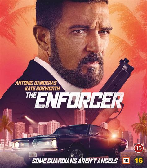 The Enforcer Blu Ray