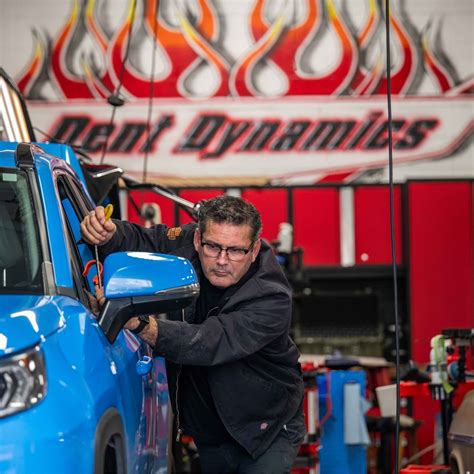 Dent Dynamics Youtube