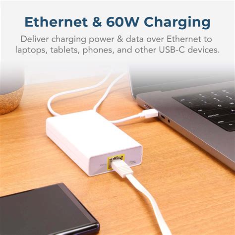 Coolgear Launches New Poe Adapter Delivering Power Data To Usb C Devices Coolgear