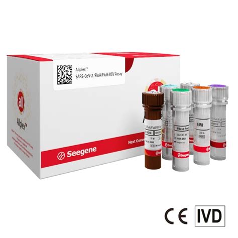 Allplex™ Rv Master Assay Seegene