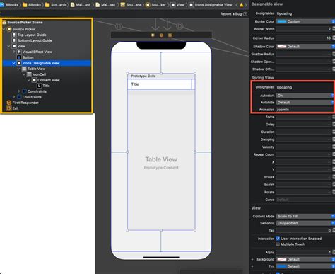 Swift Floating Pop Up Picker With Index And Section Headers By Mazen Kilani Geek Culture