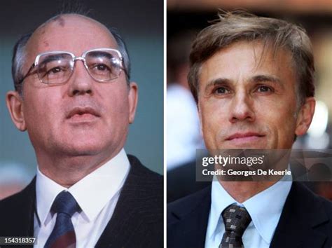 De Mikhail Gorbachev Photos And Premium High Res Pictures Getty Images