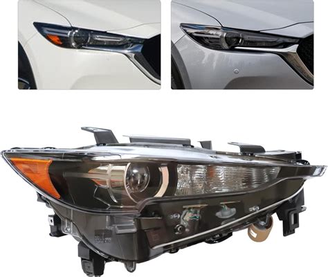 Loyalheartdy Para Mazda Cx 5 2017 2018 2019 2020 2021