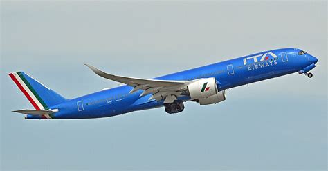 Ita Airways Reiseführer Auf Wikivoyage