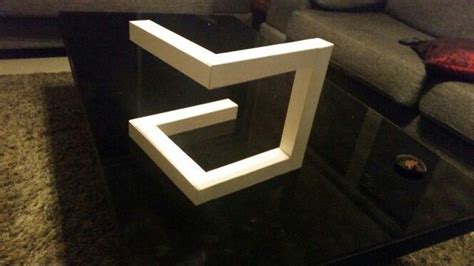 Cube Incomplete Architectural Planning 2016