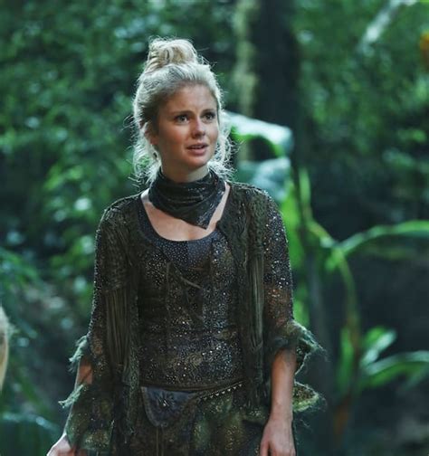 Tinkerbell Once Upon A Time Actress