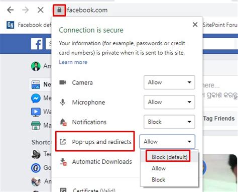 How To Enable Google Chrome Pop Up Blocker