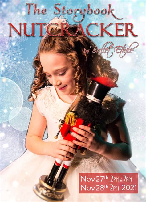 ‘the Storybook Nutcracker By Ballet Étoile Upcoming Events Focus On Victoria