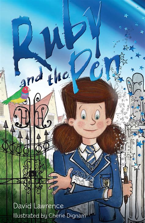 Ruby And The Pen Ek Books