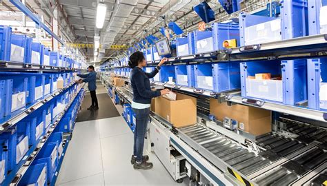 Automated Picking System Technology Integration