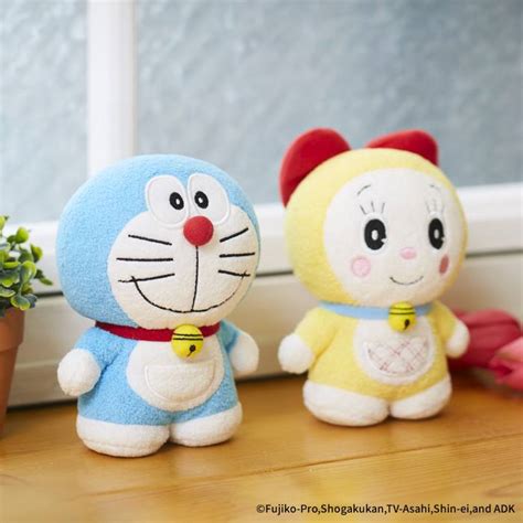 Doraemon Tokotoko Club Doraemon Plush [sekiguchi] Nin Nin
