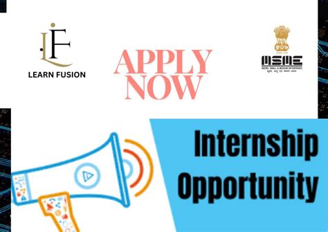 Learn Fusion On Linkedin Learnfusion Internship Training Internship Onlineintership…