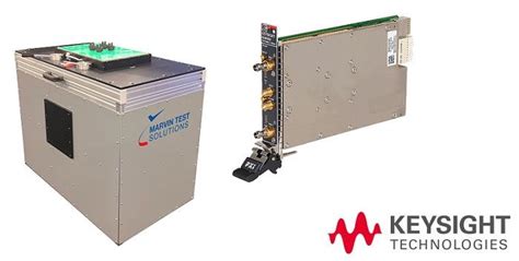 Keysight Pxi Vna Used To Develop Mm Wave 5g Semiconductor Manufacturing